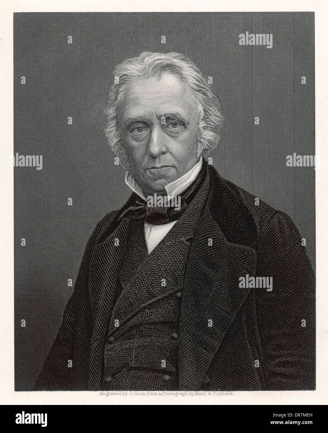 Thomas babington macaulay, hi-res stock photography and images - Alamy