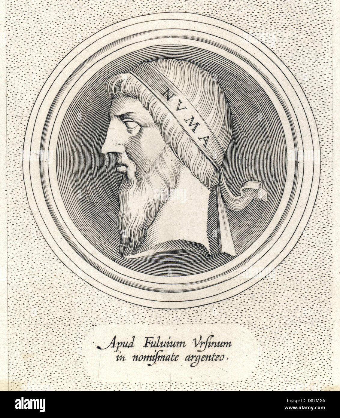 King numa hi-res stock photography and images - Alamy