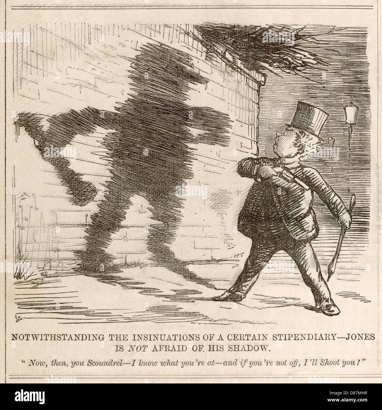 Scare c19th hi-res stock photography and images - Alamy