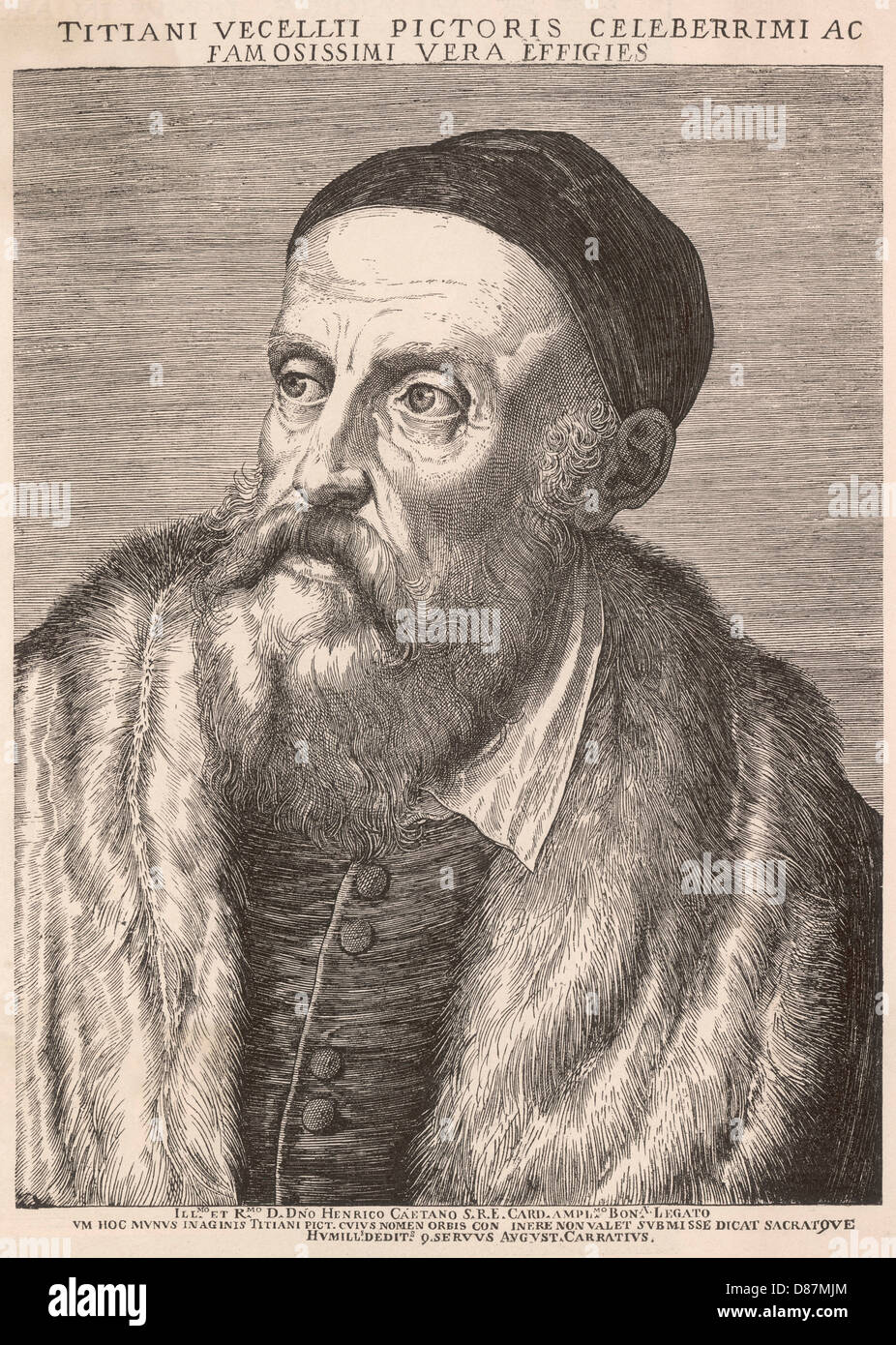 Tiziano artist hi-res stock photography and images - Alamy
