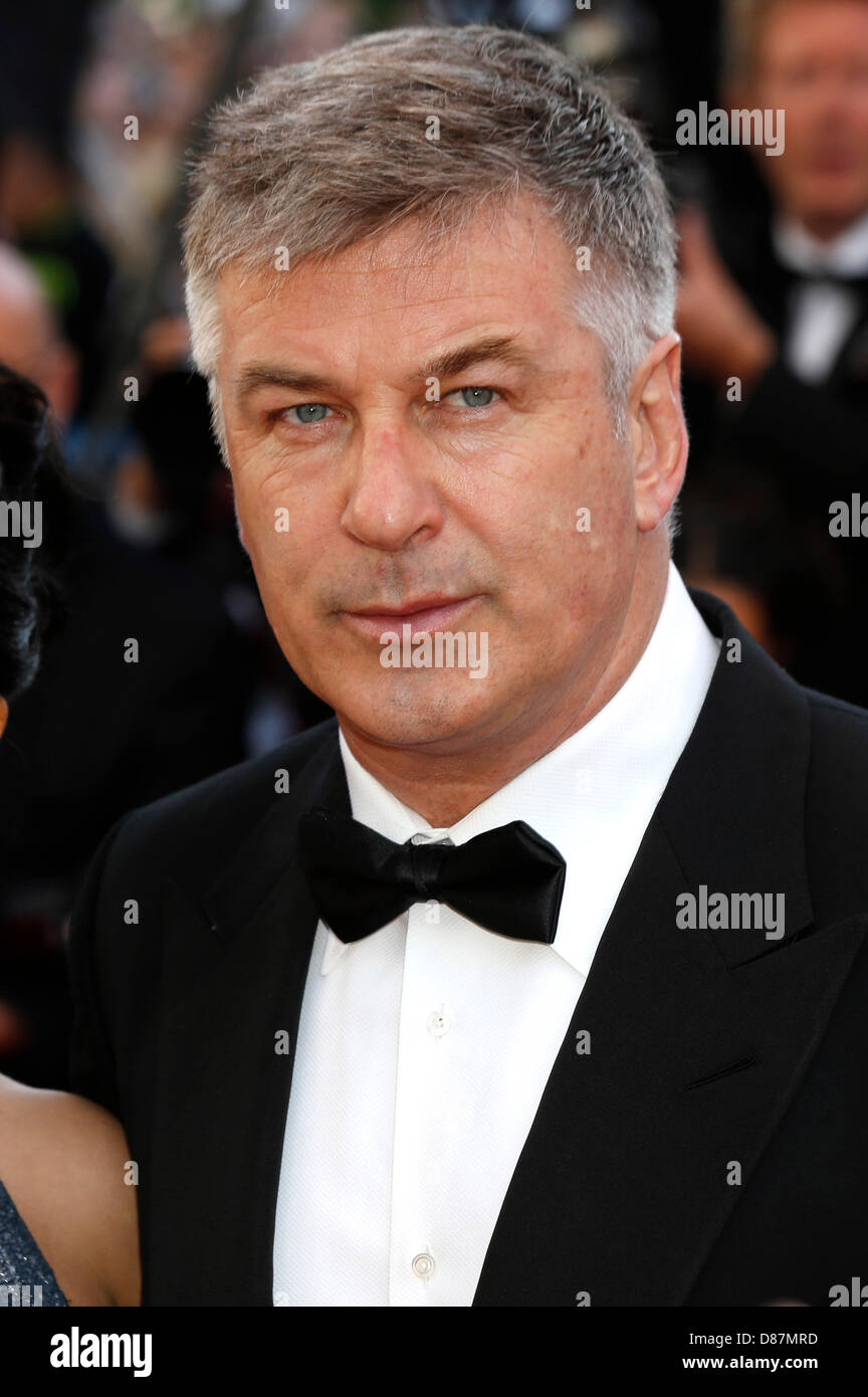 Alec Baldwin attending the 'Blood Ties' premiere at the 66th Cannes ...