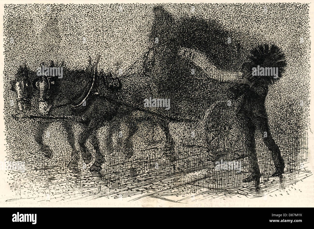 Victorian london fog hi-res stock photography and images - Alamy