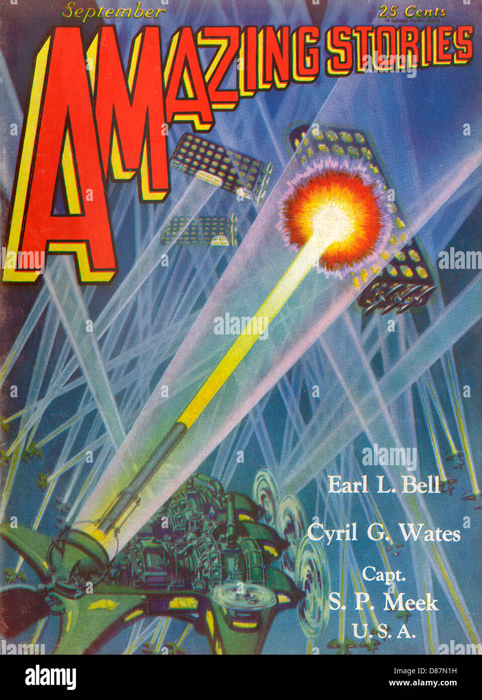 THE RED PERIL Stock Photo - Alamy