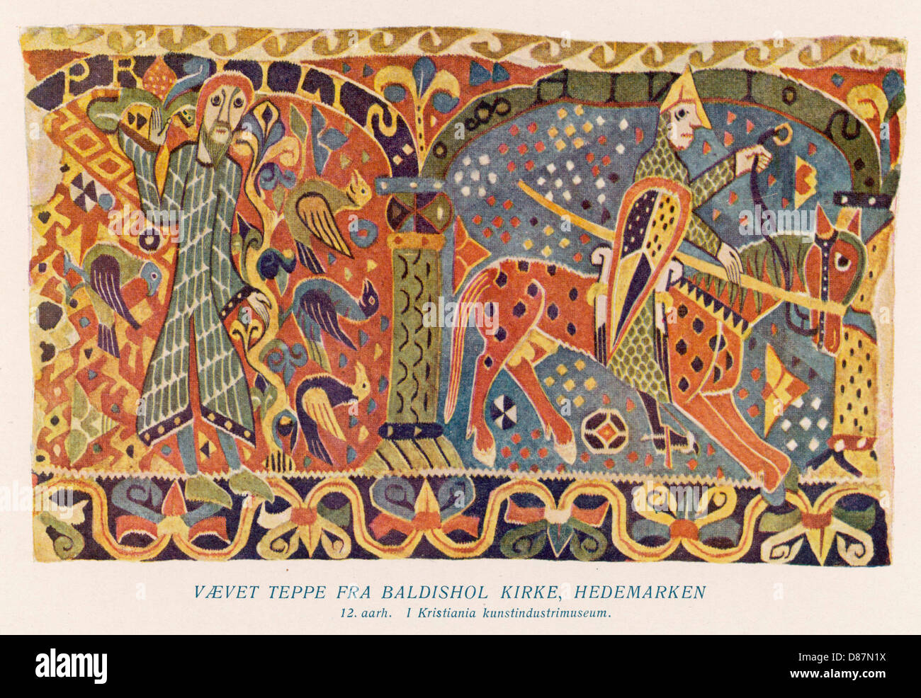 Norwegian dress hi-res stock photography and images - Alamy