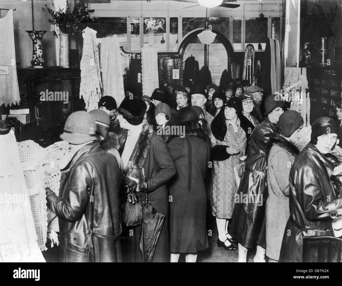 Store photo 1929 hi-res stock photography and images - Alamy