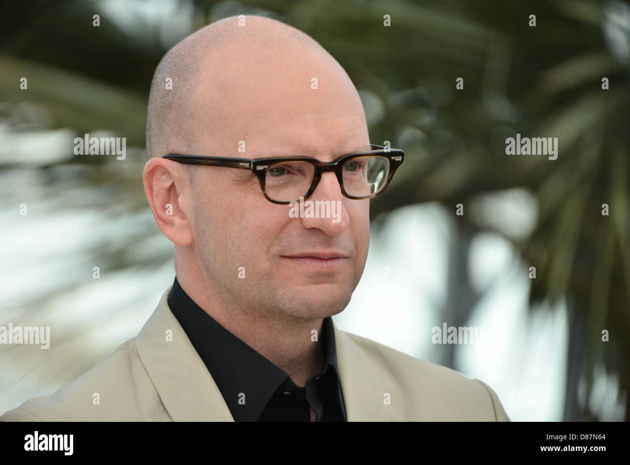 Cannes, France. May 21st, 2013. Steven Soderbergh attends the Photocall ...
