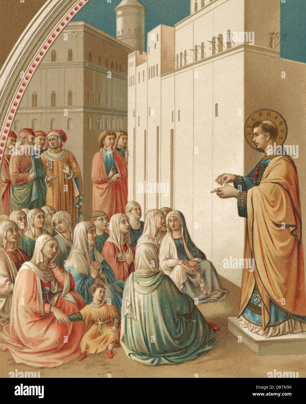 Fra Angelico Stock Photos & Fra Angelico Stock Images - Alamy