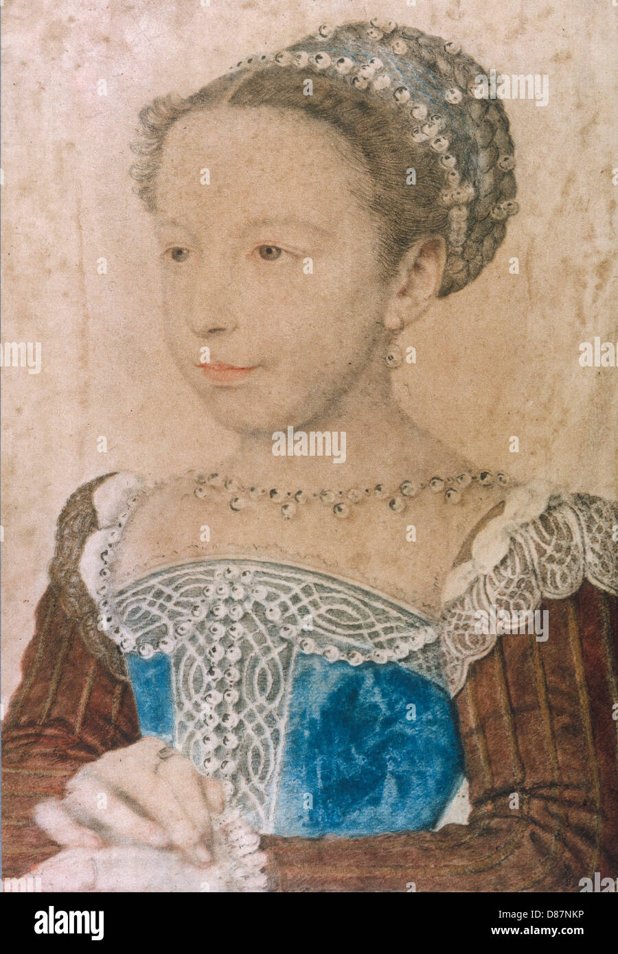 Marguerite de valois hi-res stock photography and images - Alamy