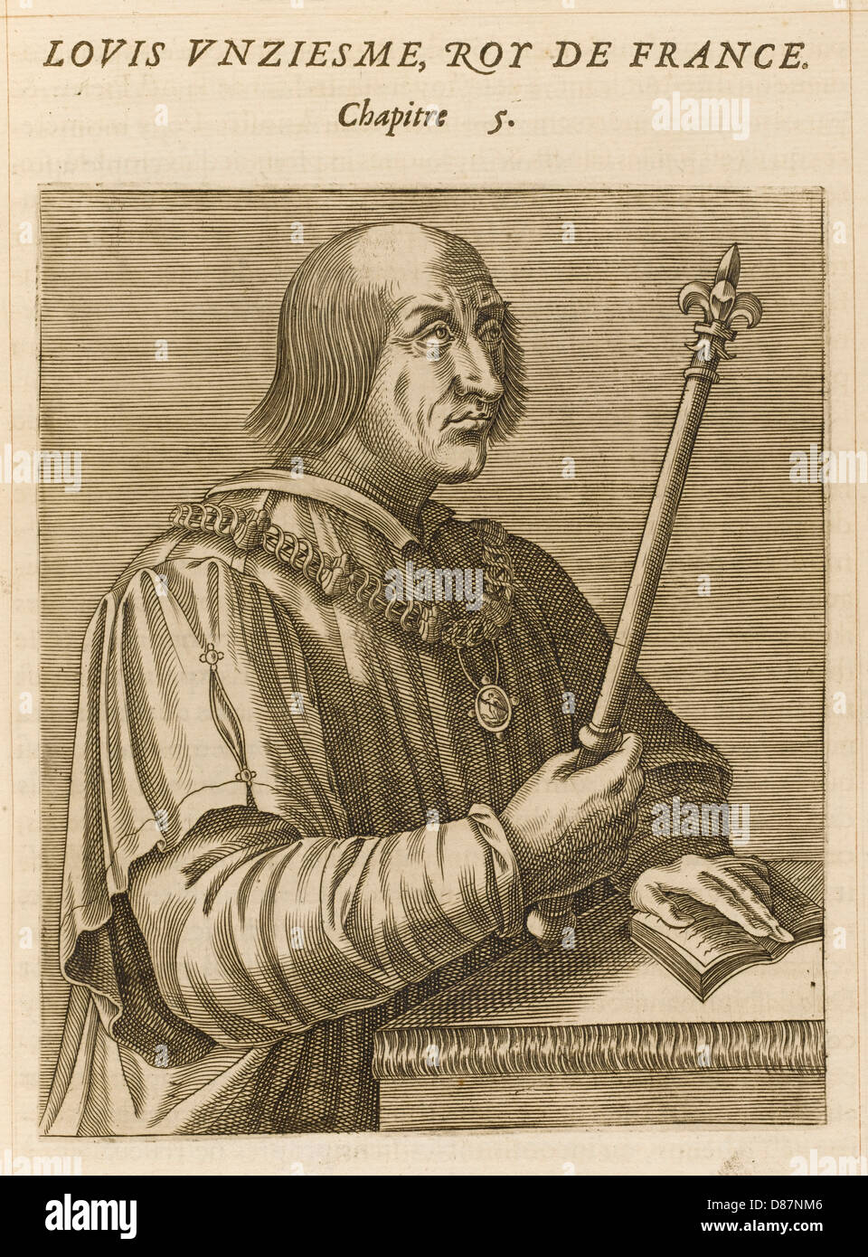 Louis xi king of france 1423 1483 hi-res stock photography and images ...