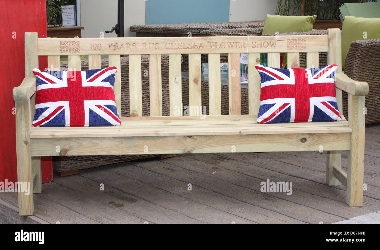 London, UK. May 20th 2013. RHS Chelsea Flower Show Press and VIP ...