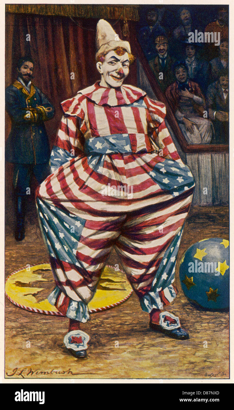 1898 american flag hi-res stock photography and images - Alamy