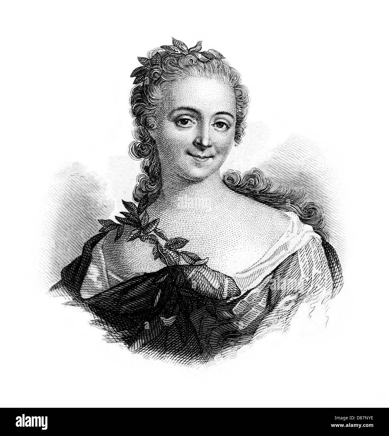 Boccage Cut Out Stock Images & Pictures - Alamy