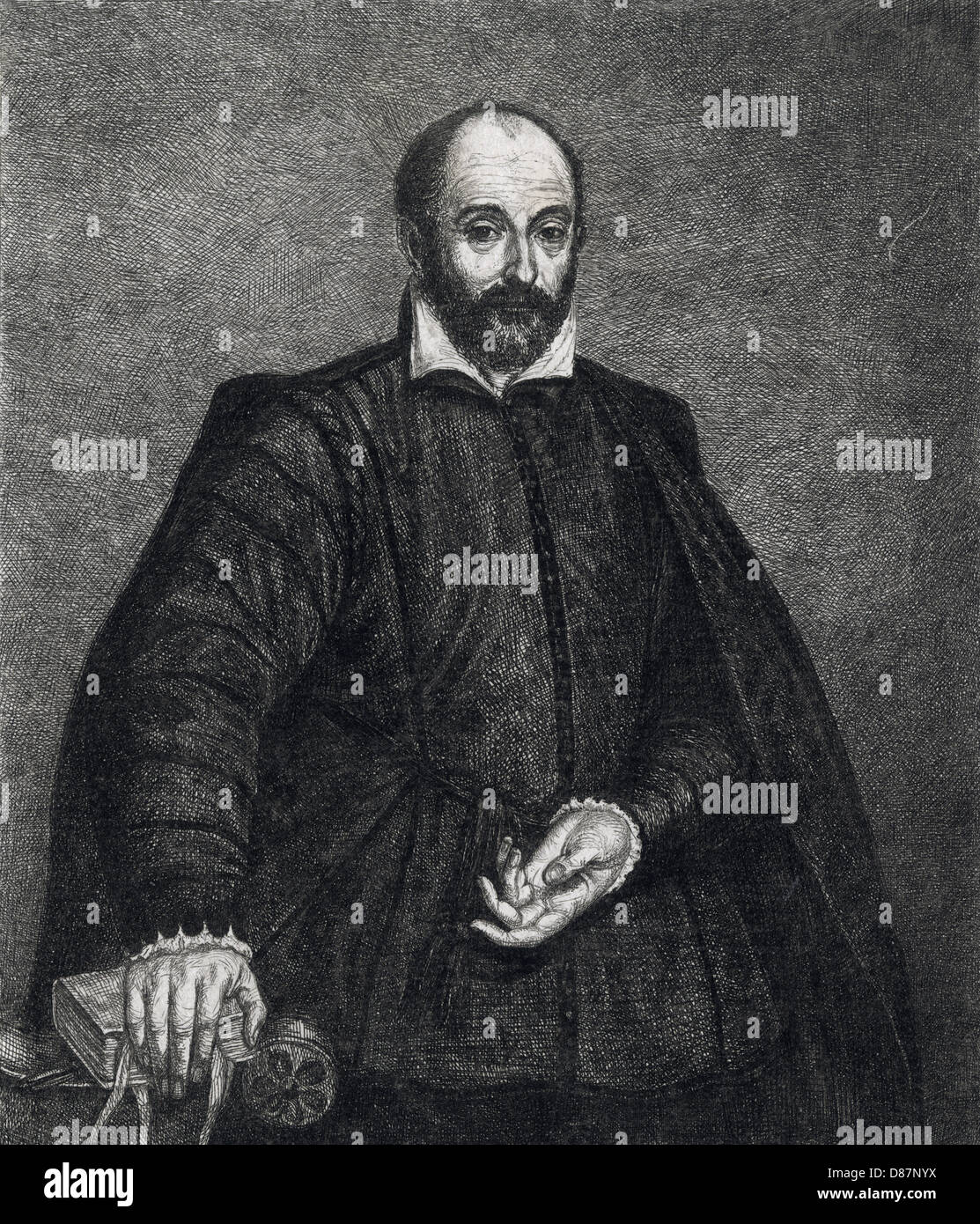 Jacopo robusti tintoretto hi-res stock photography and images - Alamy