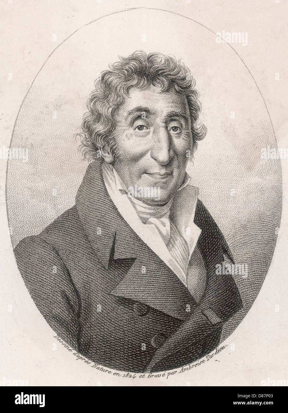 Andre thouin hi-res stock photography and images - Alamy