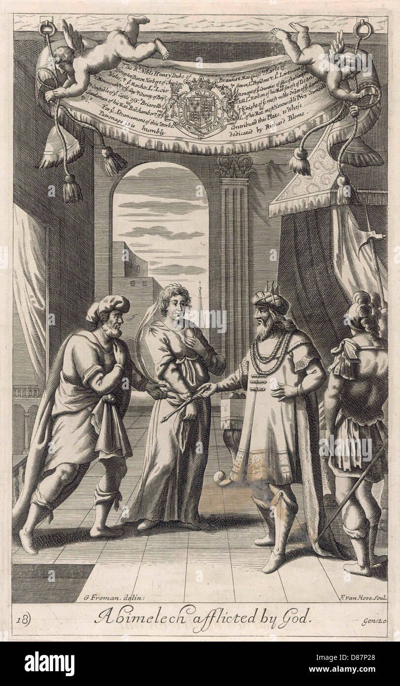 Abimelech hi-res stock photography and images - Alamy