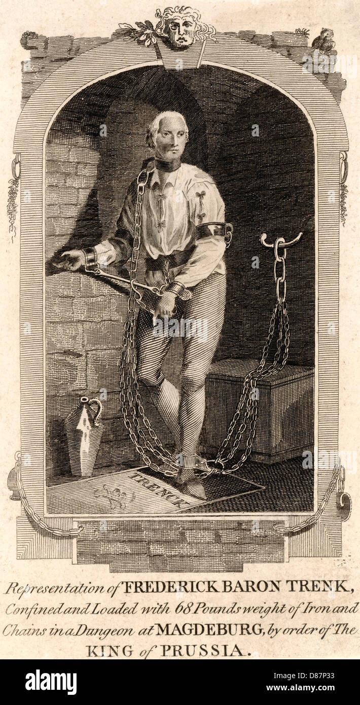 Dungeon chains hi-res stock photography and images - Alamy