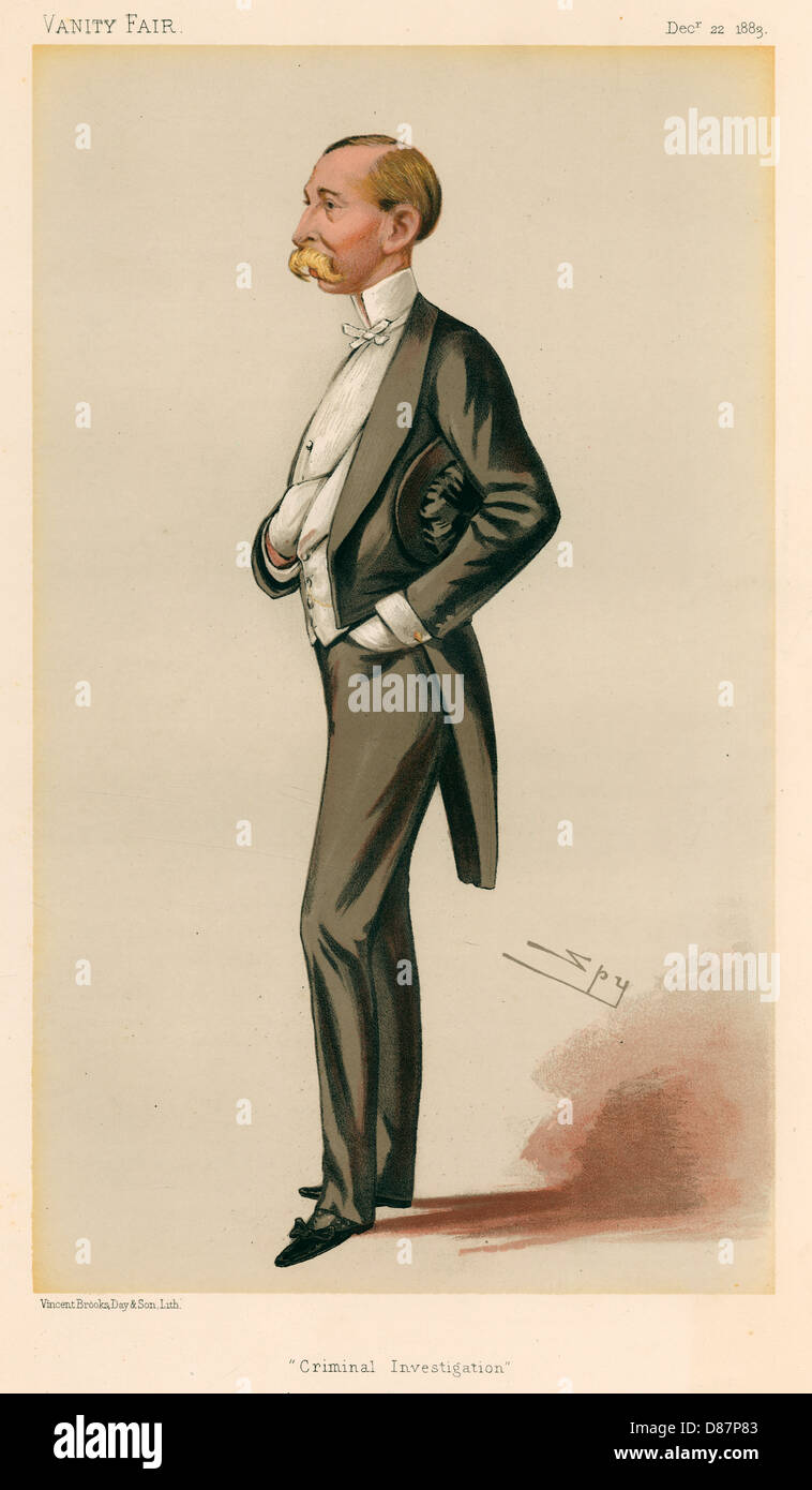 Howard vincent hi-res stock photography and images - Alamy