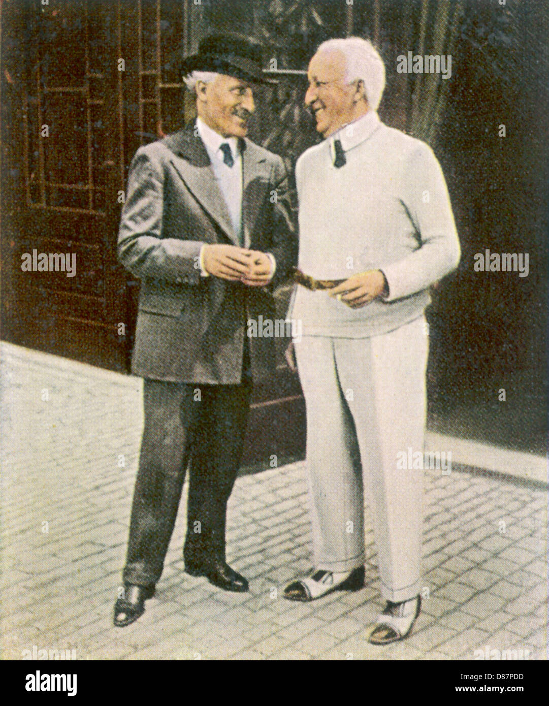 Siegfried wagner bayreuth hi-res stock photography and images - Alamy