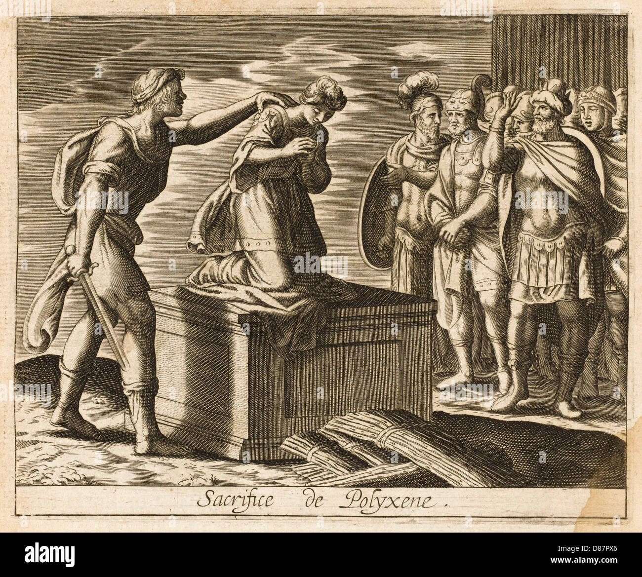 Achilles And Polyxena High Resolution Stock Photography and Images - Alamy