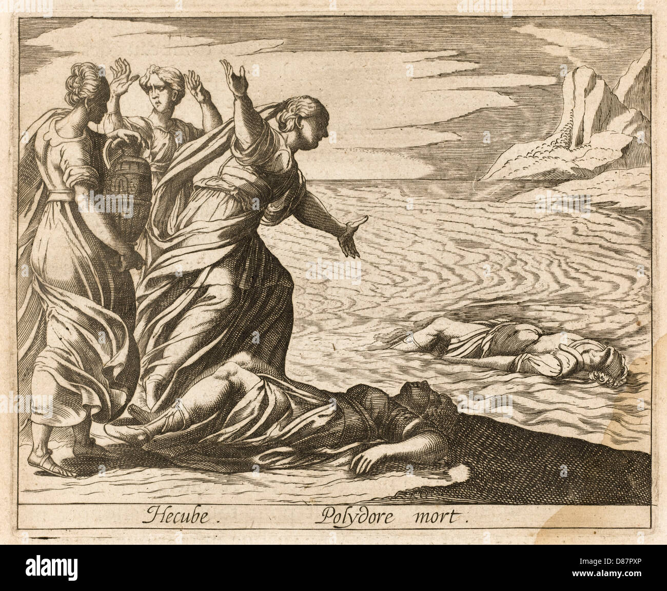 Polydore vergil or virgil hi-res stock photography and images - Alamy