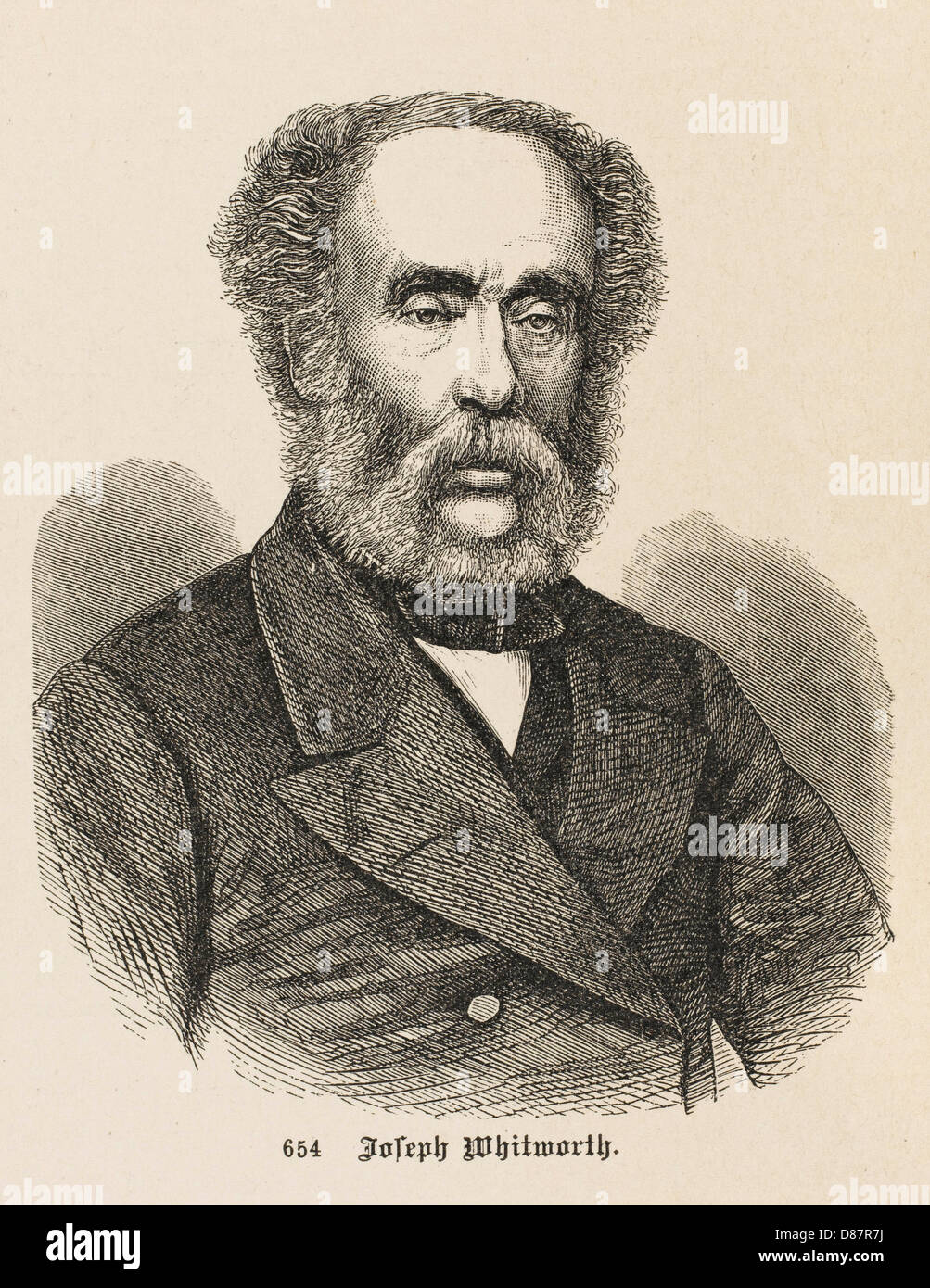 Joseph whitworth hi-res stock photography and images - Alamy