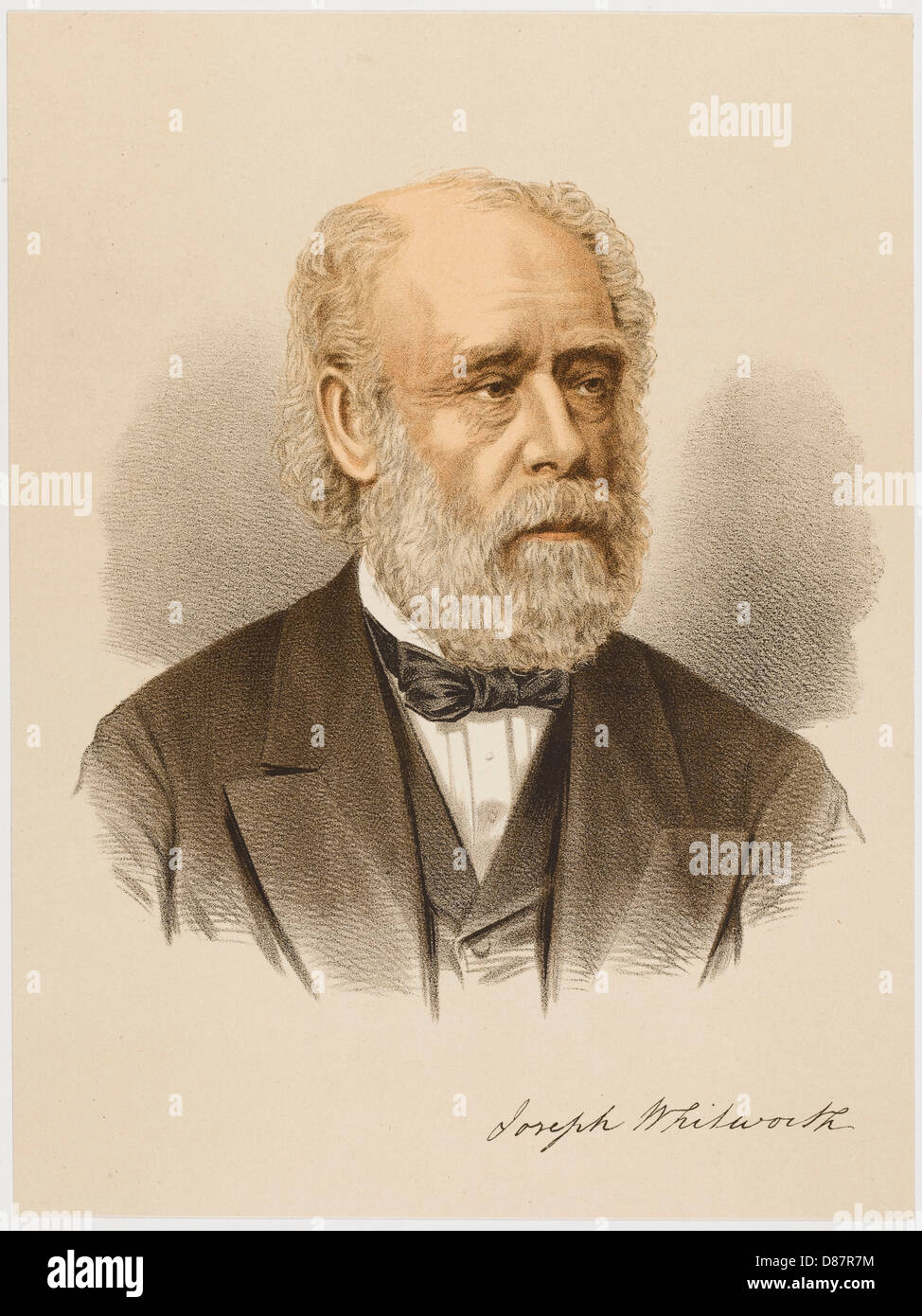 Joseph whitworth hi-res stock photography and images - Alamy