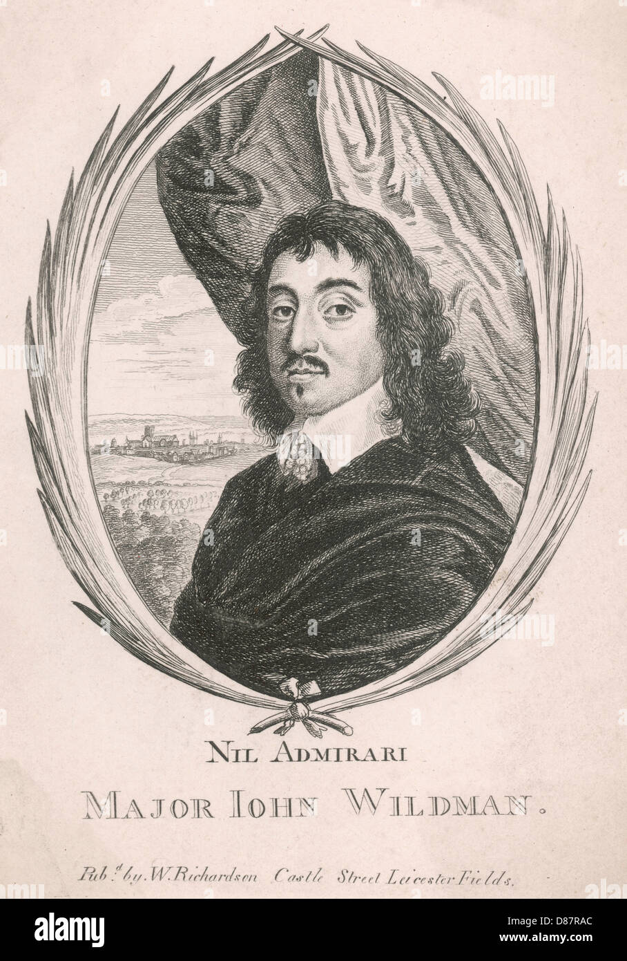 Wildman john hi-res stock photography and images - Alamy