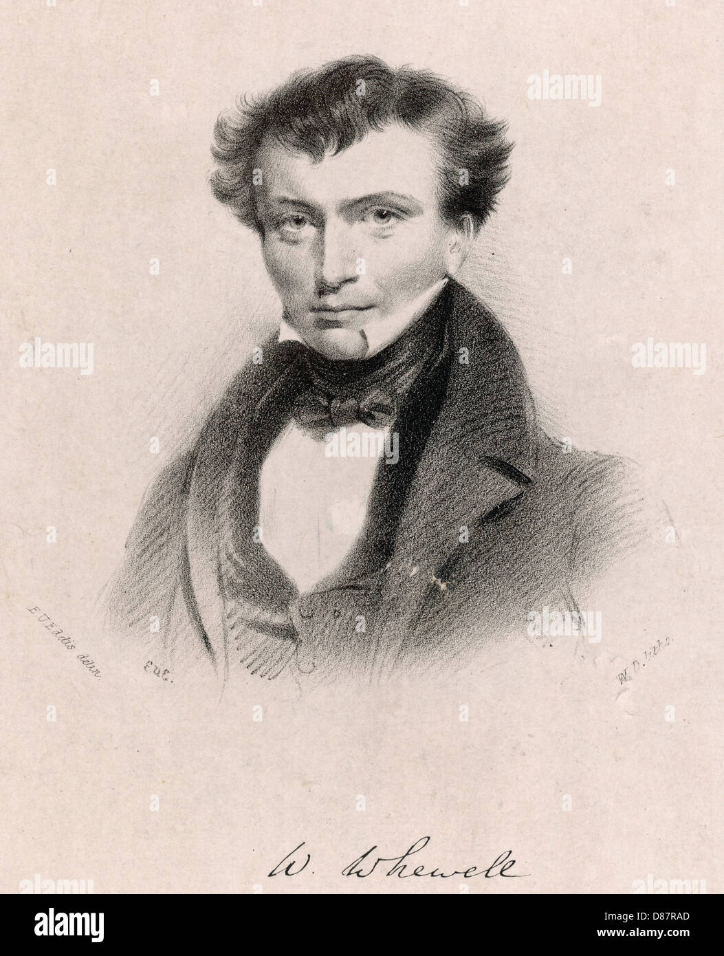 Whewell hi-res stock photography and images - Alamy