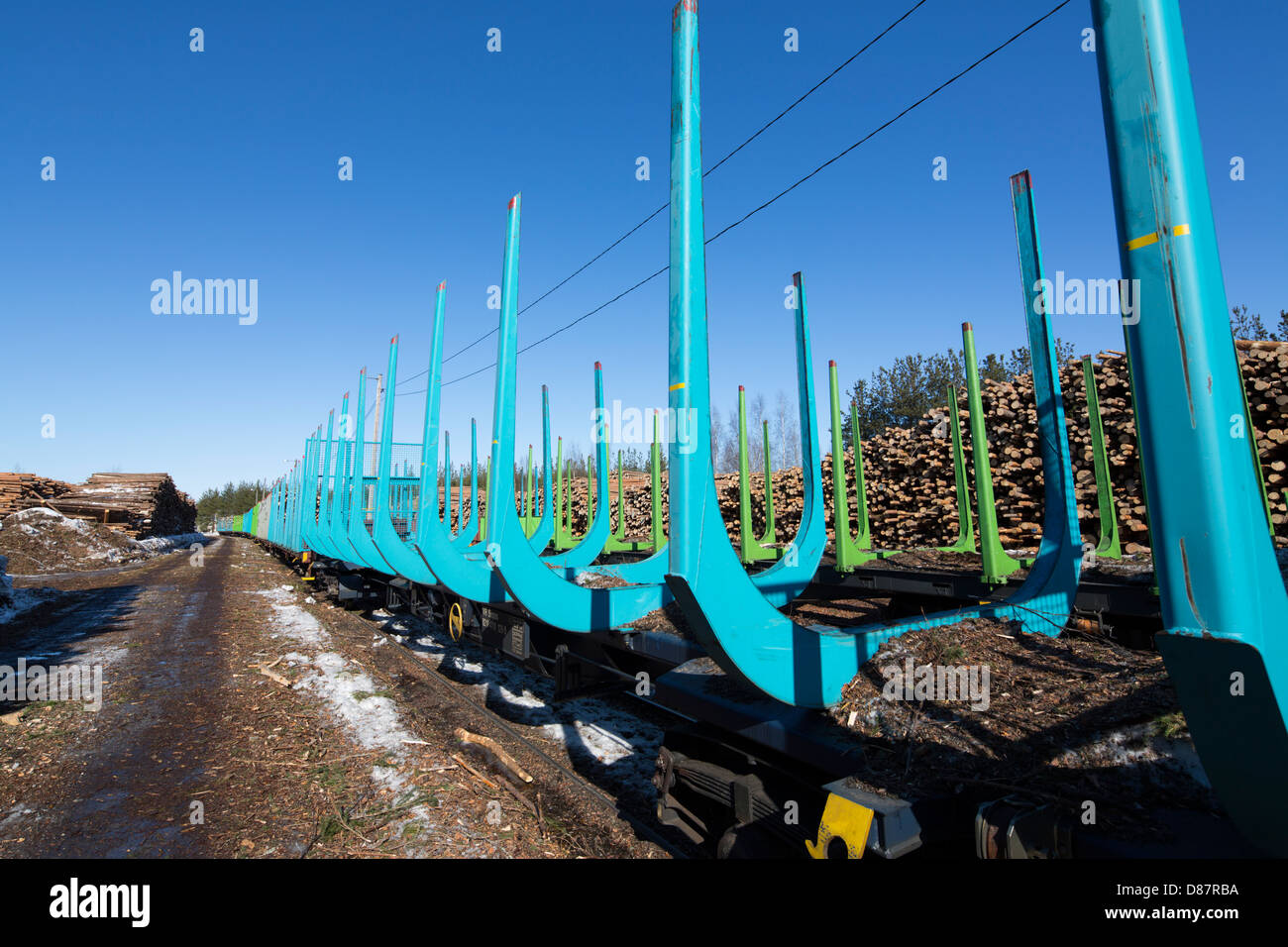 Open storage piles hi-res stock photography and images - Alamy