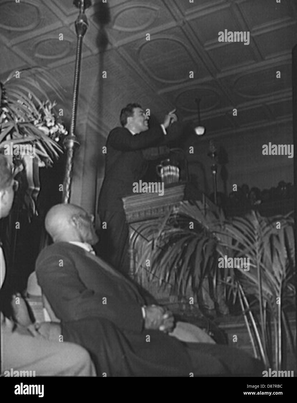 Adam clayton powell jr hi-res stock photography and images - Alamy