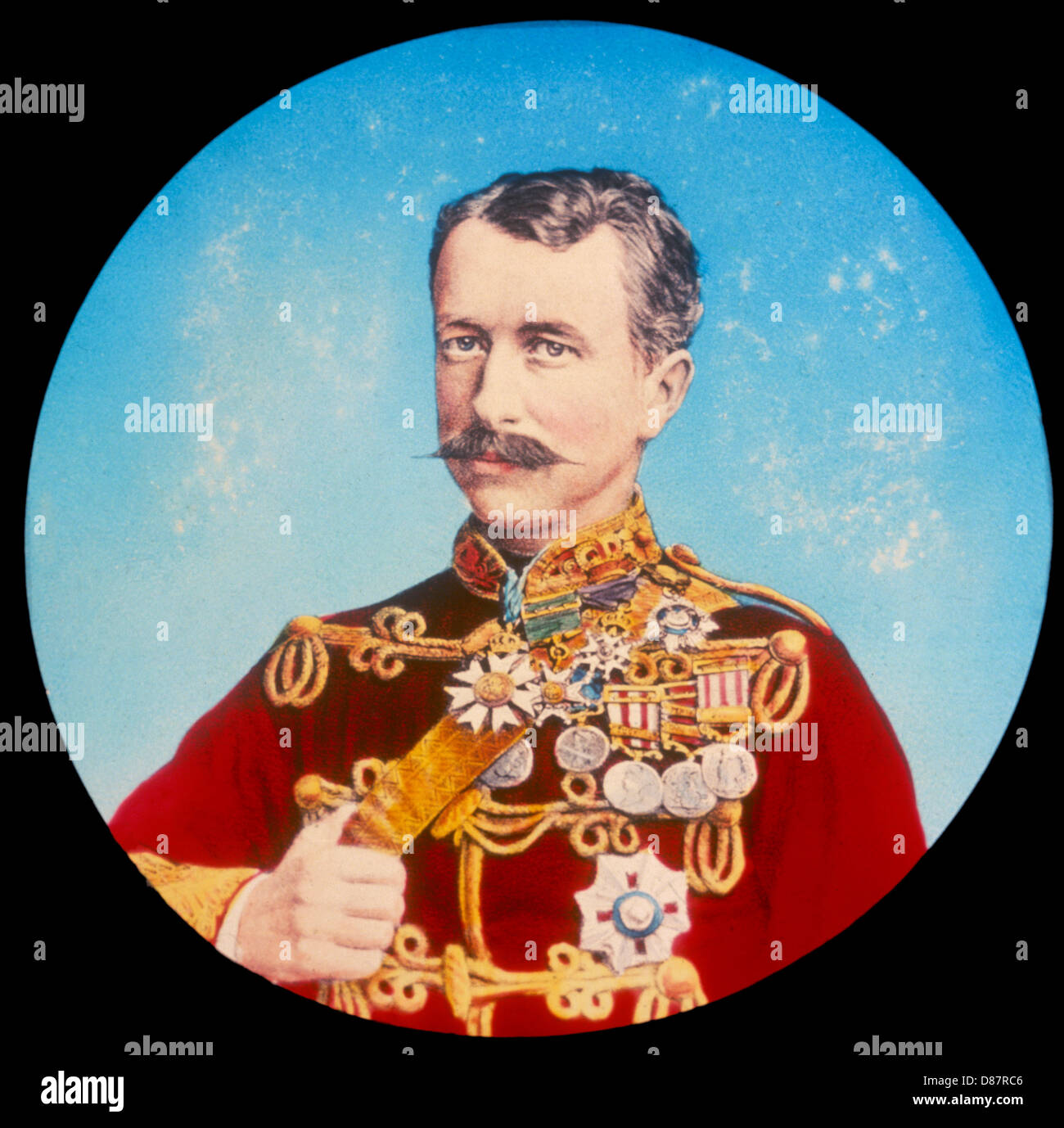 Garnet wolseley hi-res stock photography and images - Alamy