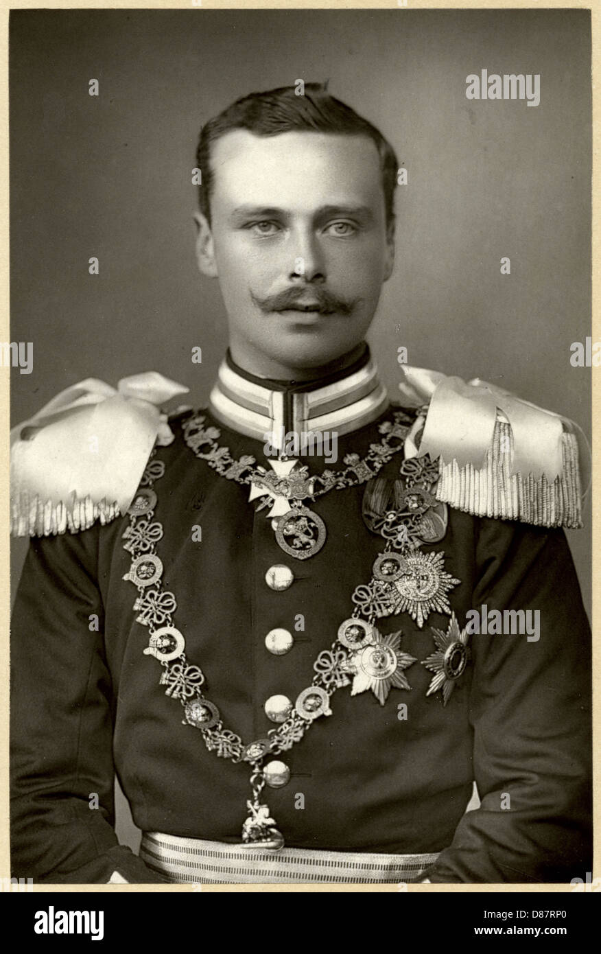 Ludwig of hesse hi-res stock photography and images - Alamy