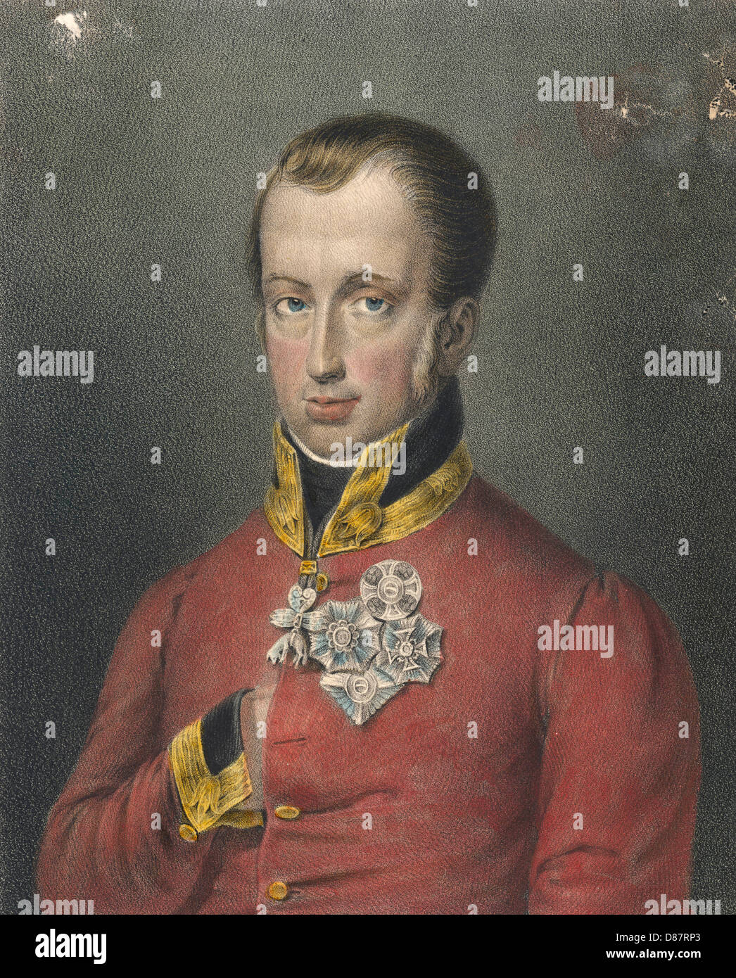 Last Emperor Austria Stock Photos & Last Emperor Austria Stock Images ...