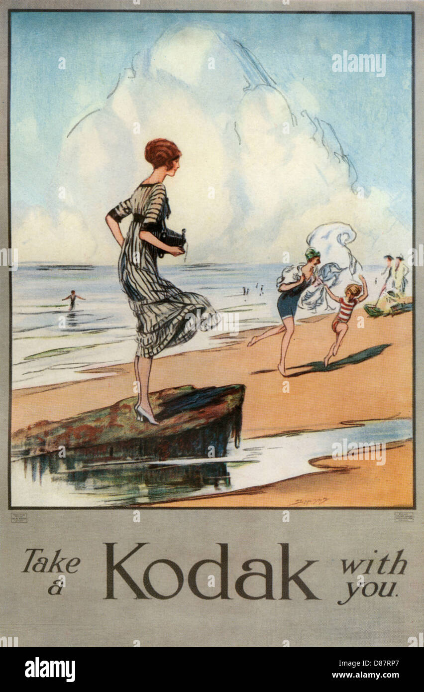 Kodak stands hi-res stock photography and images - Alamy