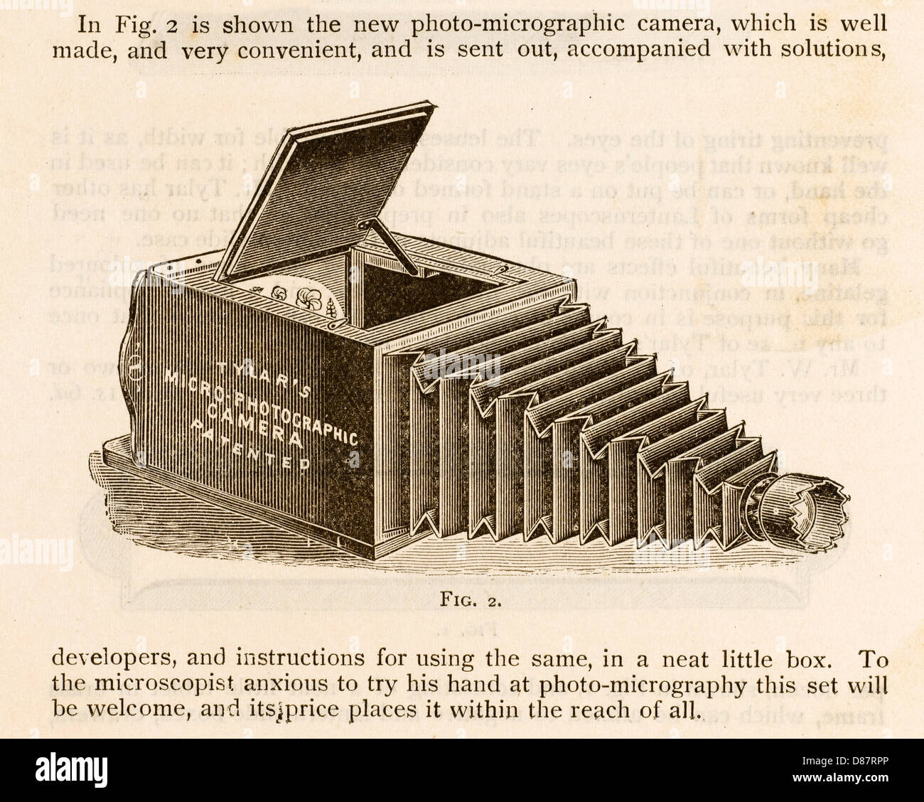 Micrographic hi-res stock photography and images - Alamy