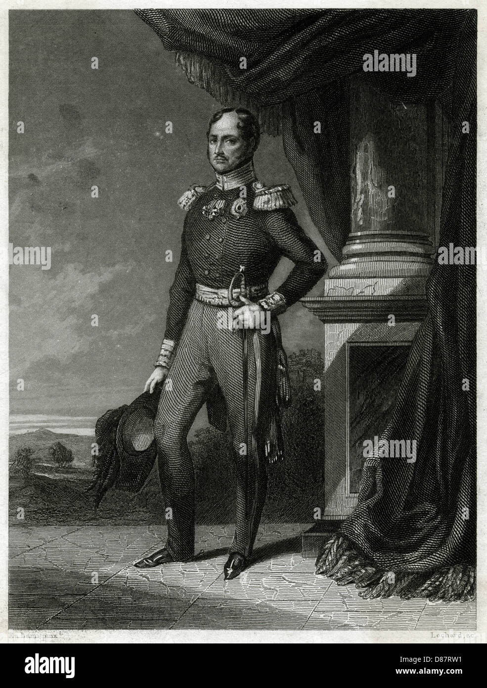 Wilhelm iii hi-res stock photography and images - Alamy