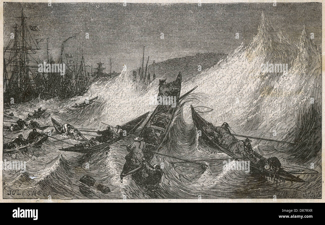 Tidal bore china hi-res stock photography and images - Alamy