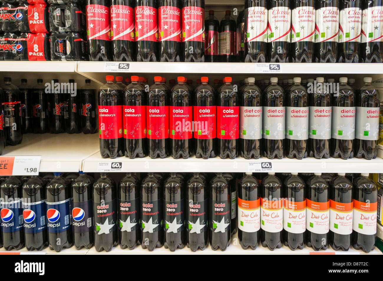 Fizzy Drinks High Resolution Stock Photography and Images - Alamy