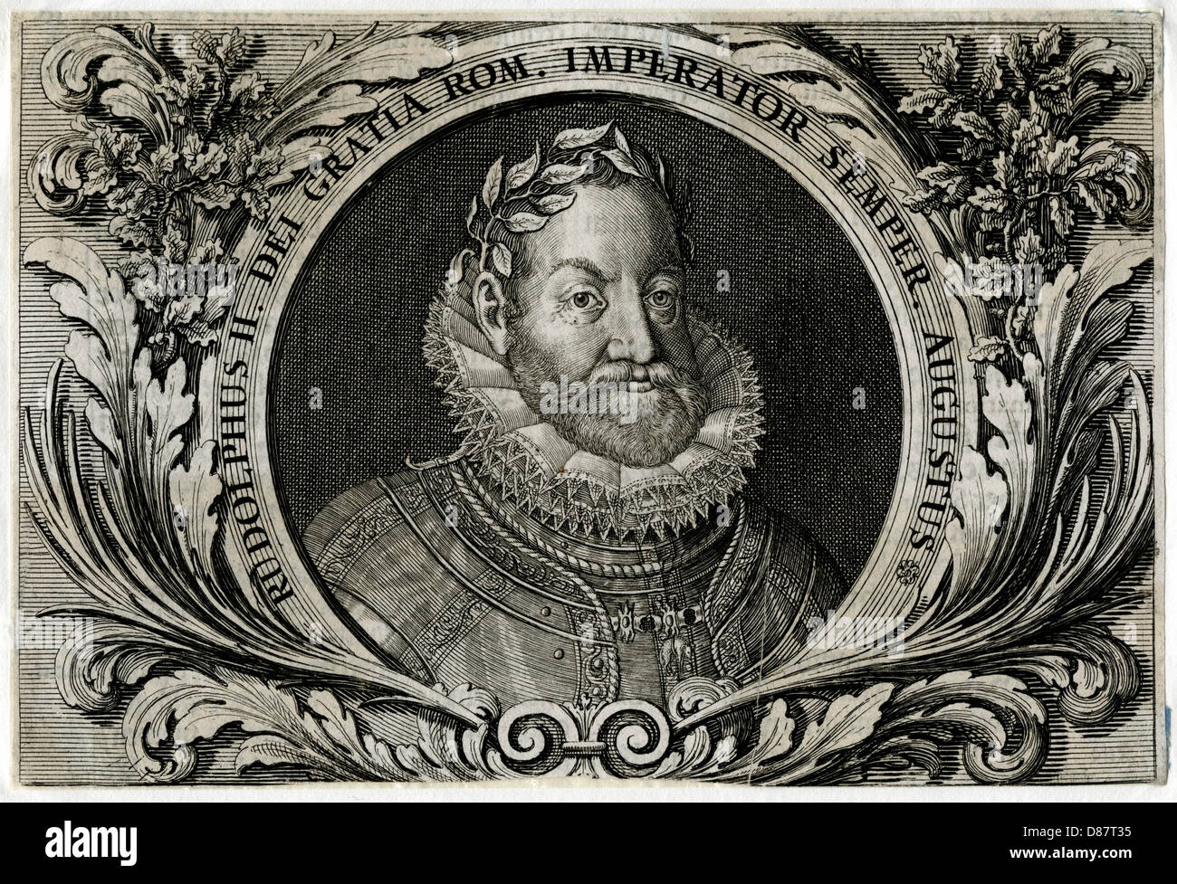 Rudolf ii, holy roman emperor hi-res stock photography and images - Alamy