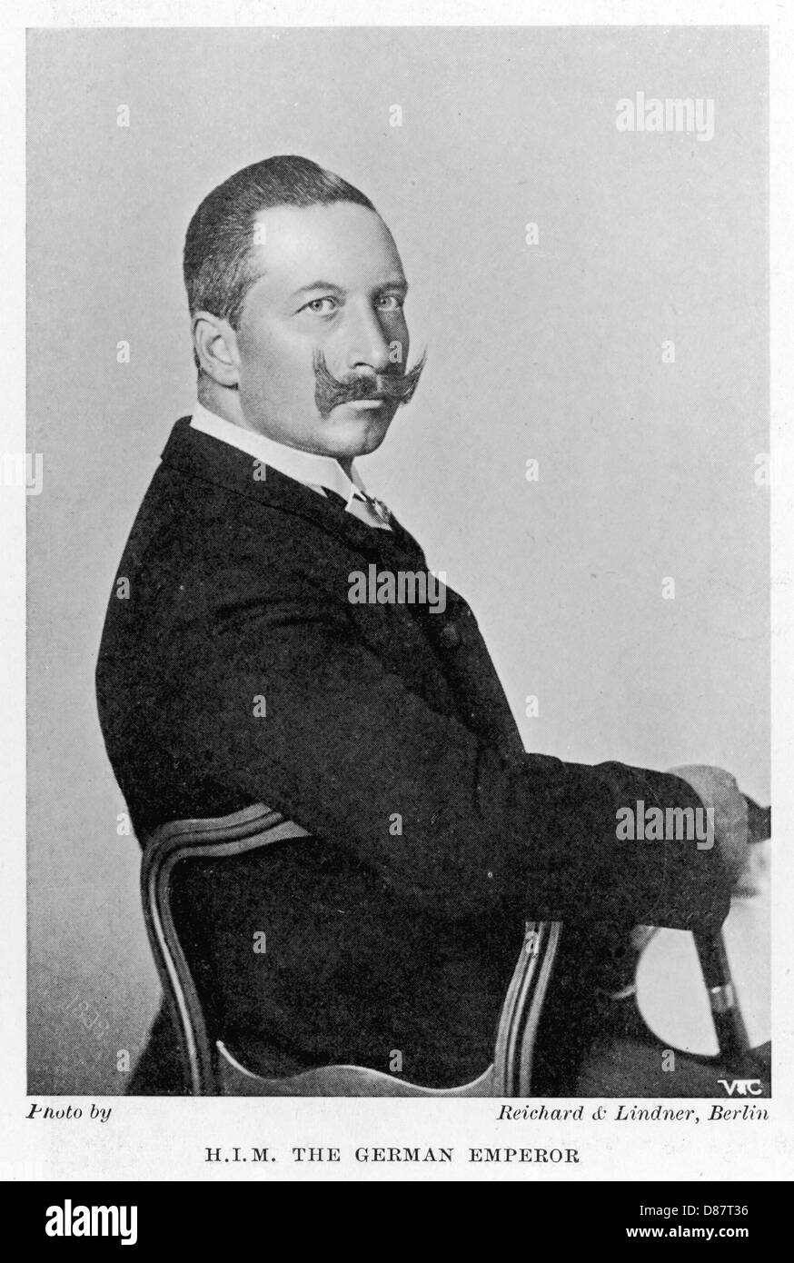 Ii wilhelm Black and White Stock Photos & Images - Alamy