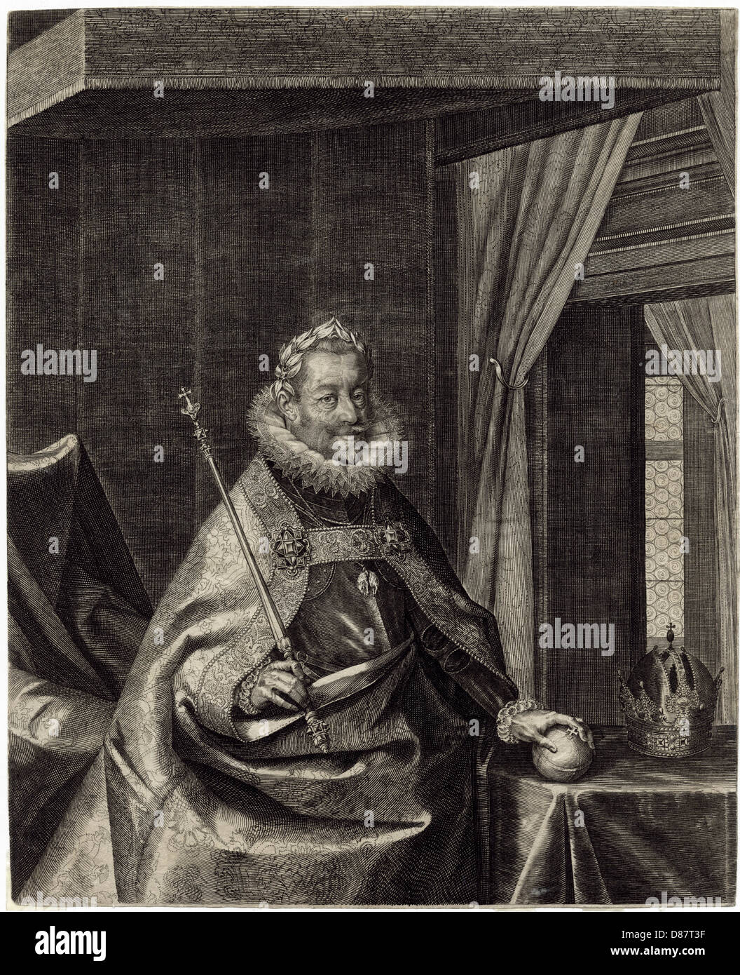 Emperor rudolf ii hi-res stock photography and images - Alamy