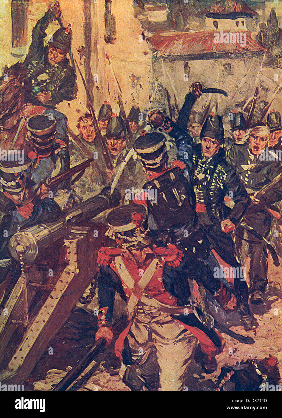 Battle Of Vittoria High Resolution Stock Photography and Images - Alamy