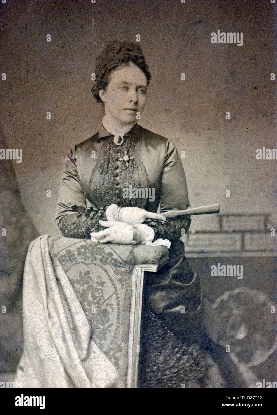 Vicky empress hi-res stock photography and images - Alamy