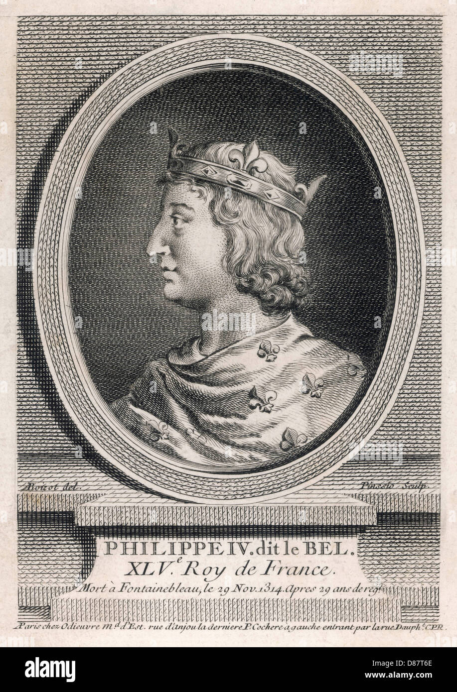 Iv boizot hi-res stock photography and images - Alamy