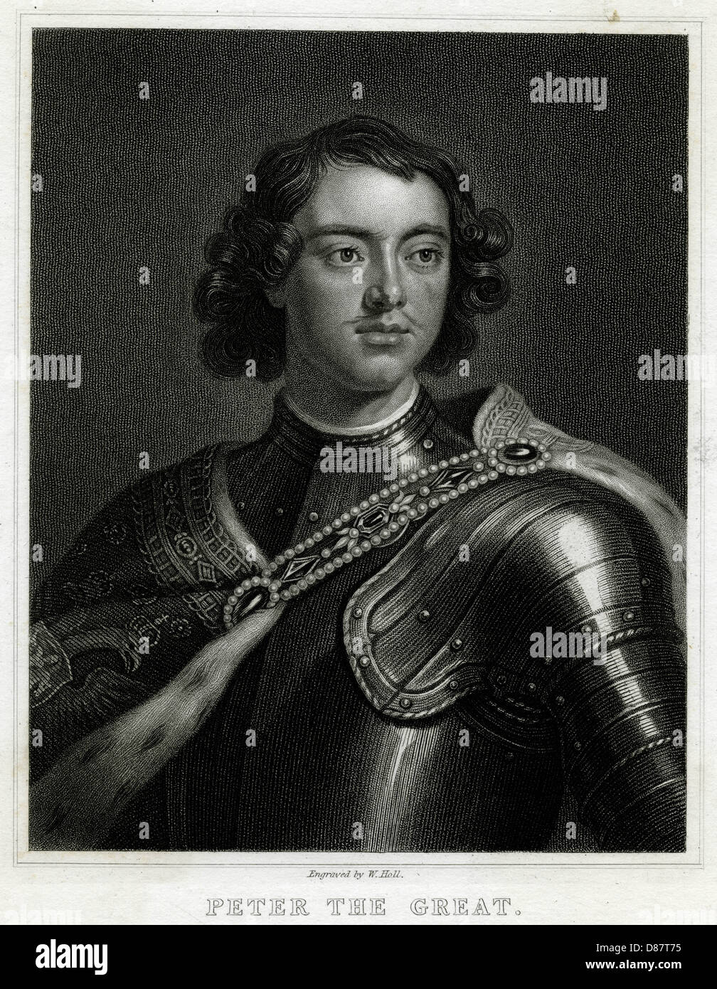 Peter i hi-res stock photography and images - Alamy