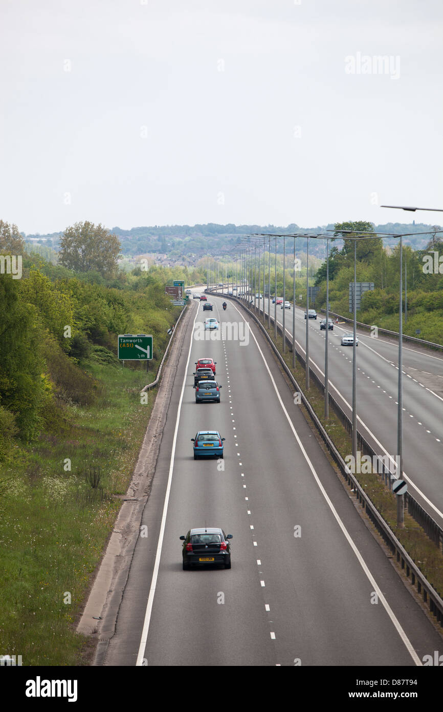 A5 congestion hi-res stock photography and images - Alamy