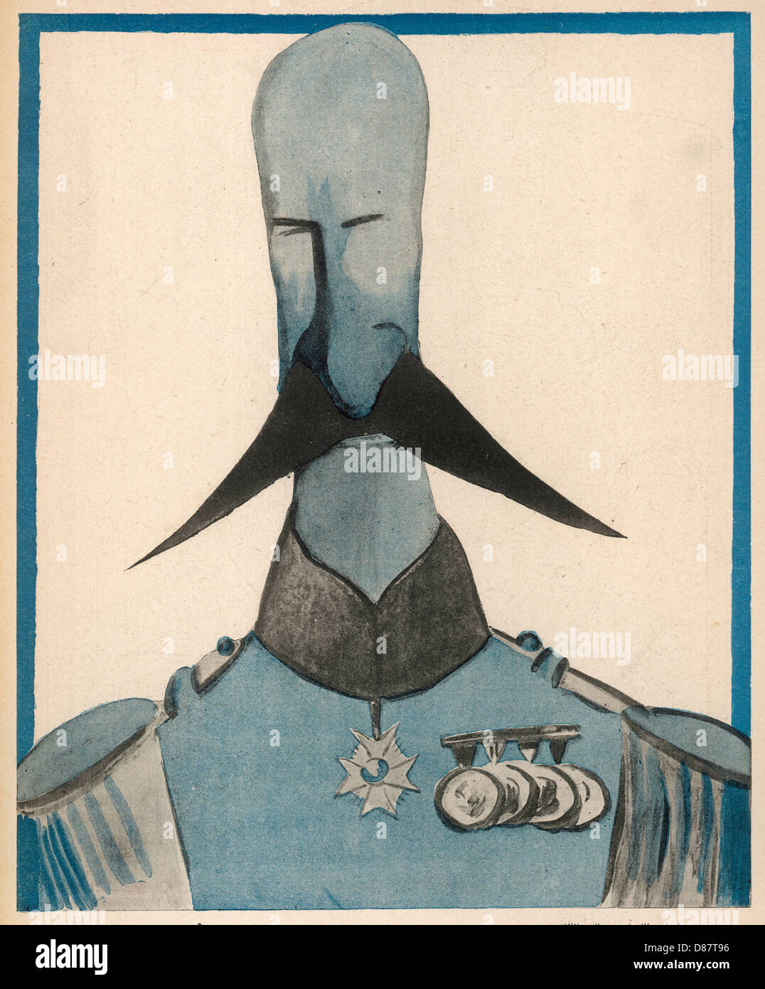 GEORGE I OF GREECE Stock Photo - Alamy