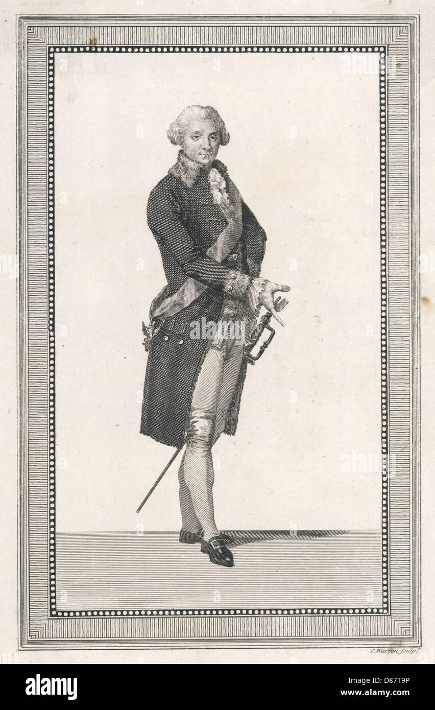 Stanislaw Ii Augustus High Resolution Stock Photography and Images - Alamy