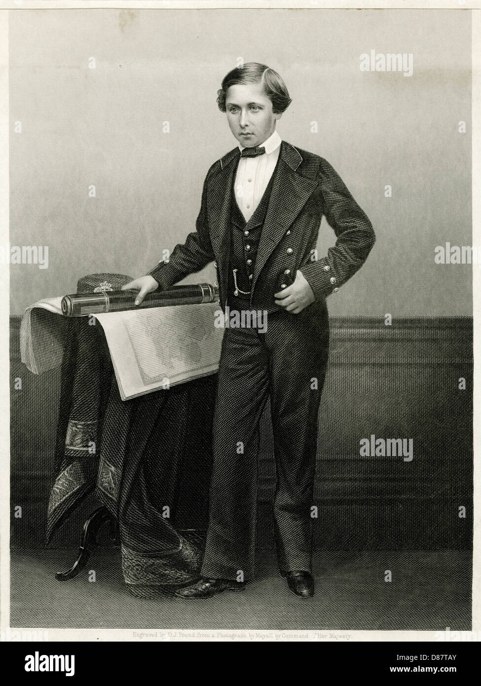 Alfred alexander hi-res stock photography and images - Alamy