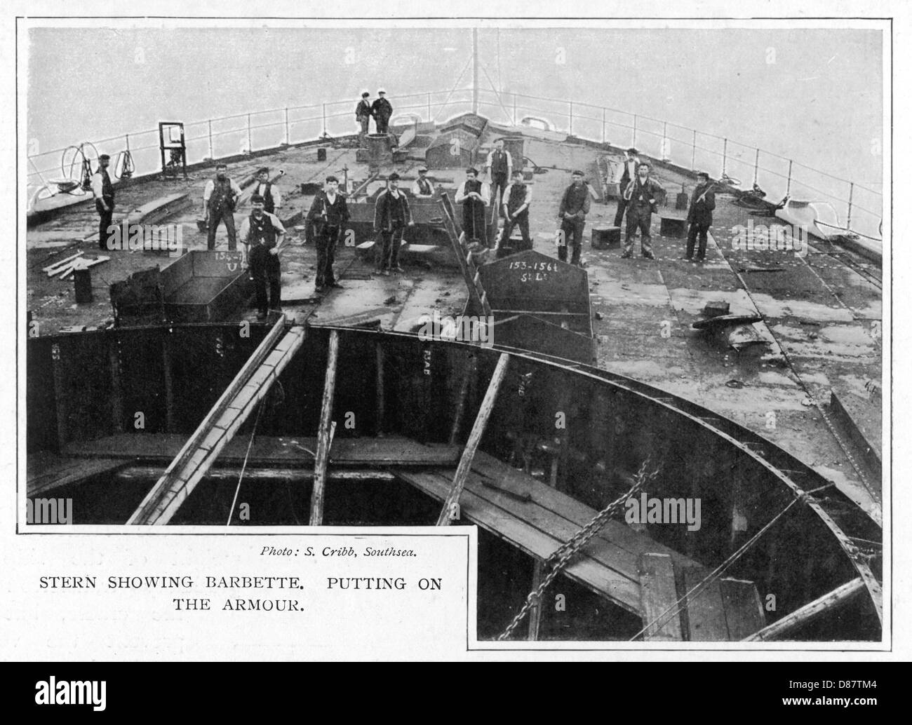 Warship Building High Resolution Stock Photography and Images - Alamy